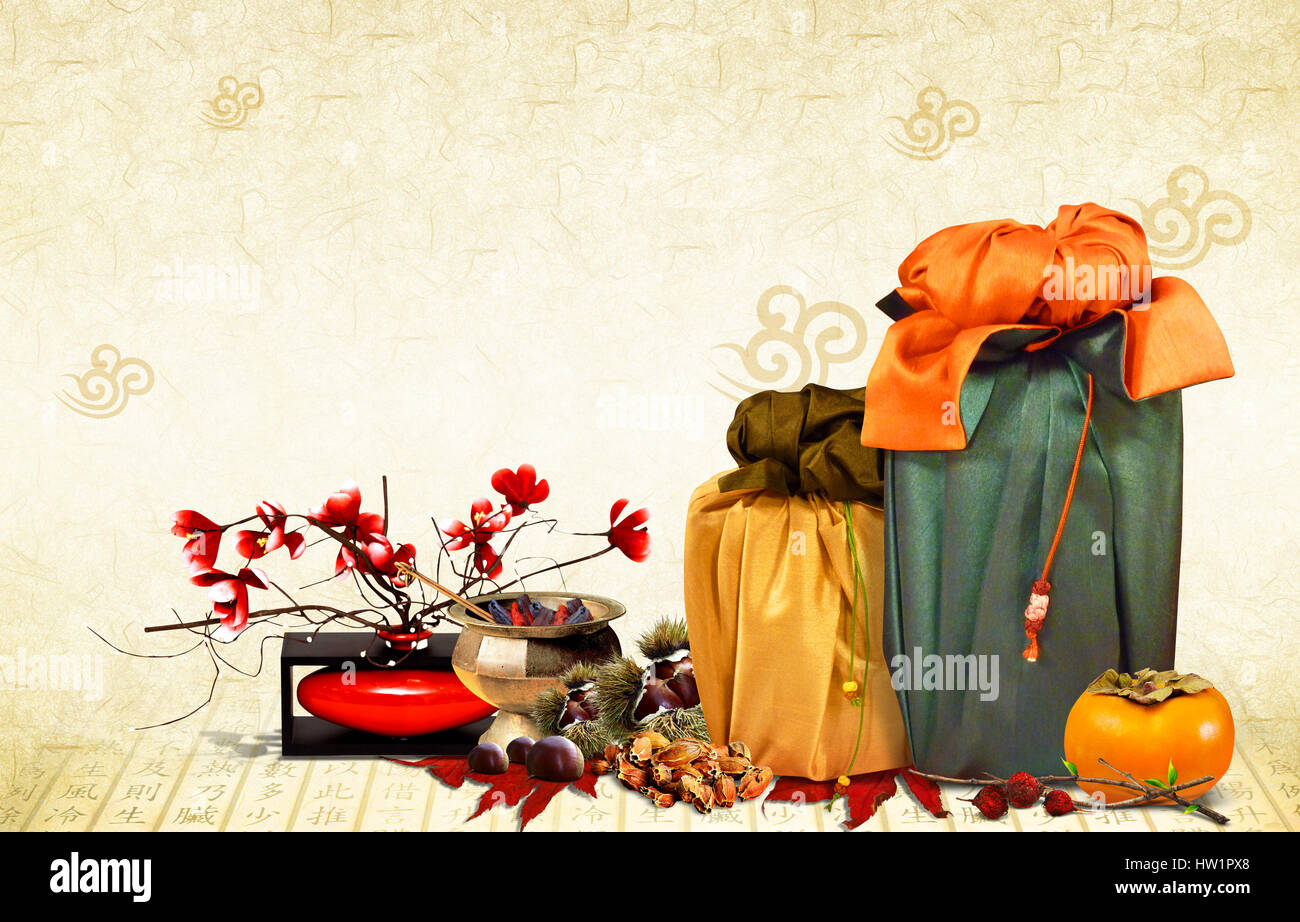 Korean traditional props hi-res stock photography and images - Alamy