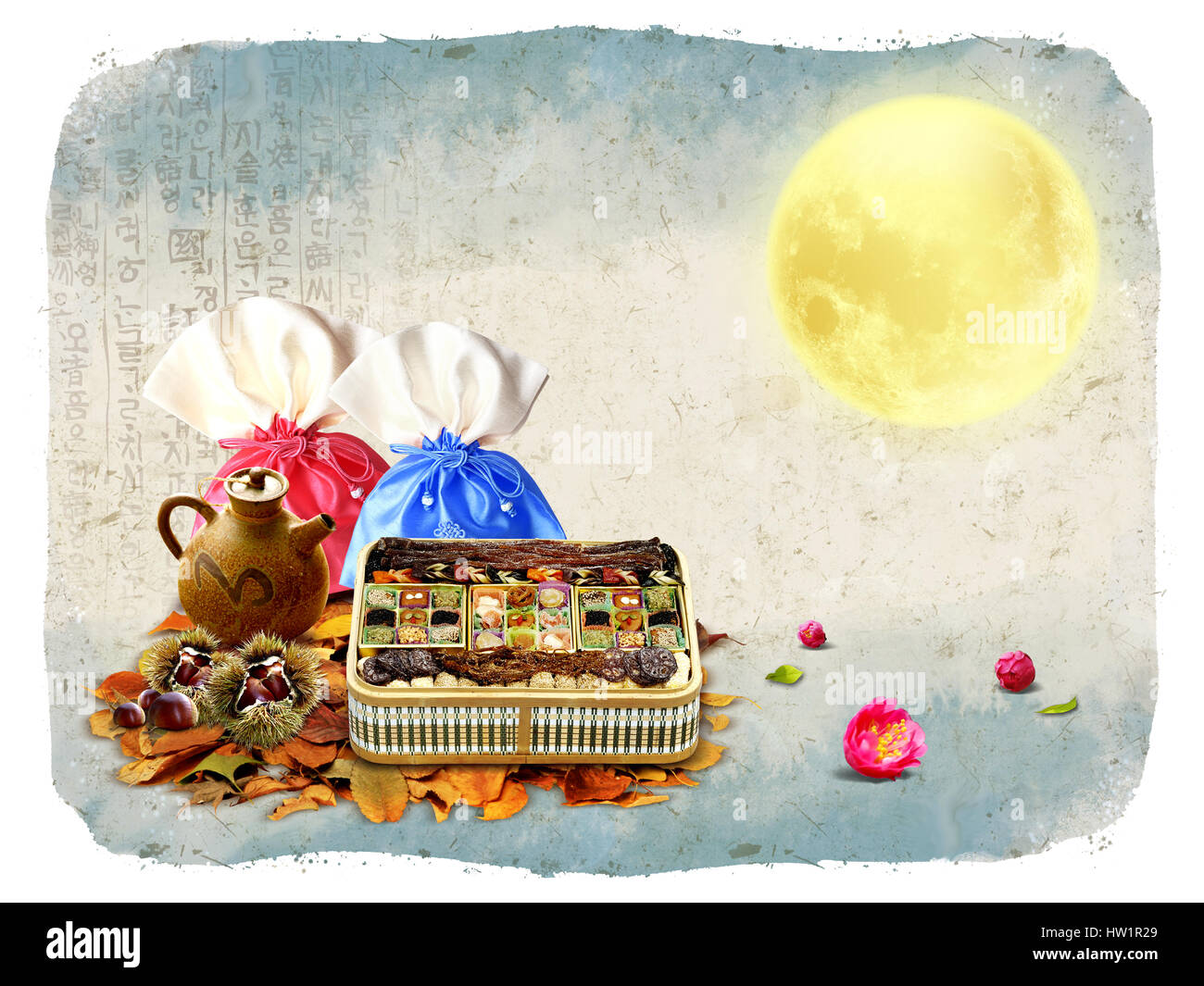 Festival korea Cut Out Stock Images & Pictures - Alamy