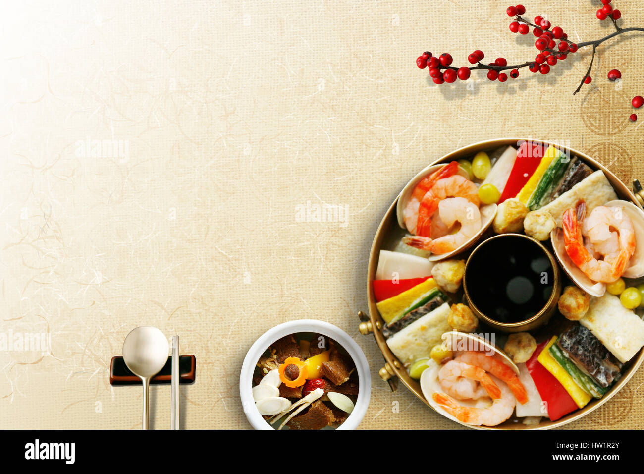 Korean traditional props hi-res stock photography and images - Alamy