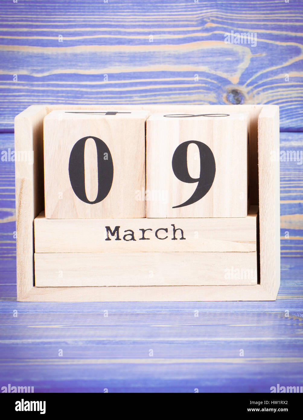 March 9th hi-res stock photography and images - Alamy