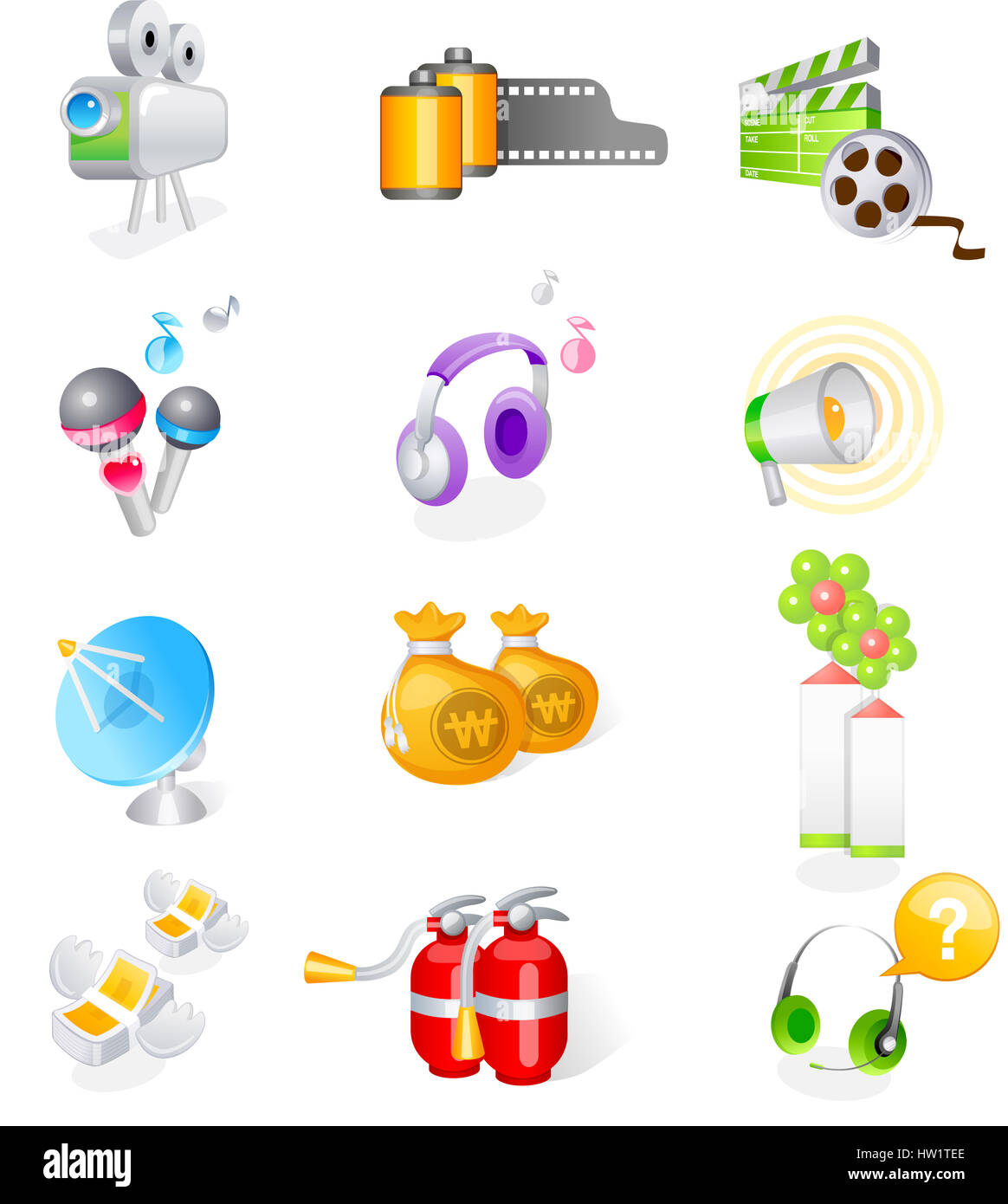 Computer Projector Clipart