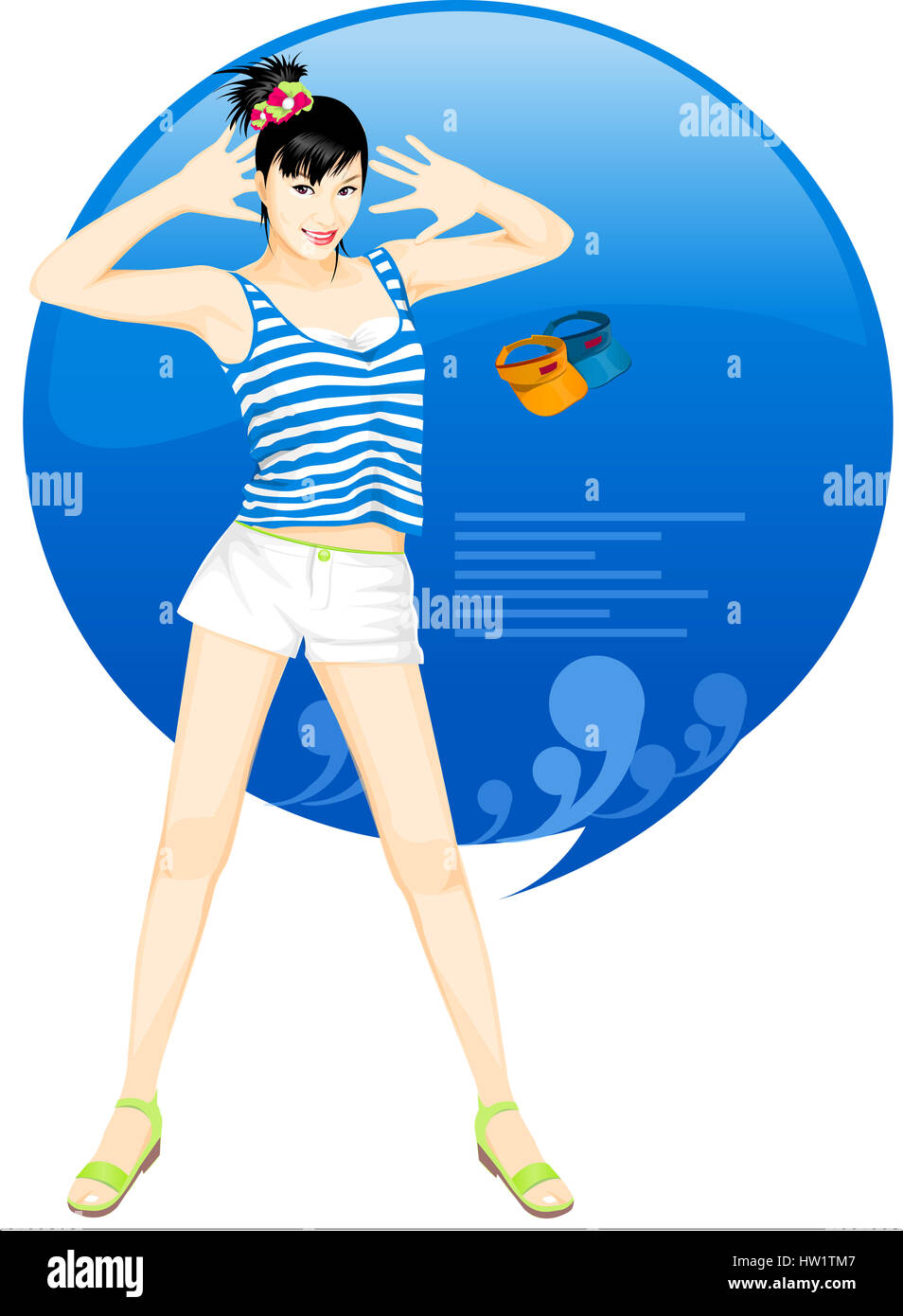 advertisement,bangs,casual clothing,circle,clipart,color,colour,color ...