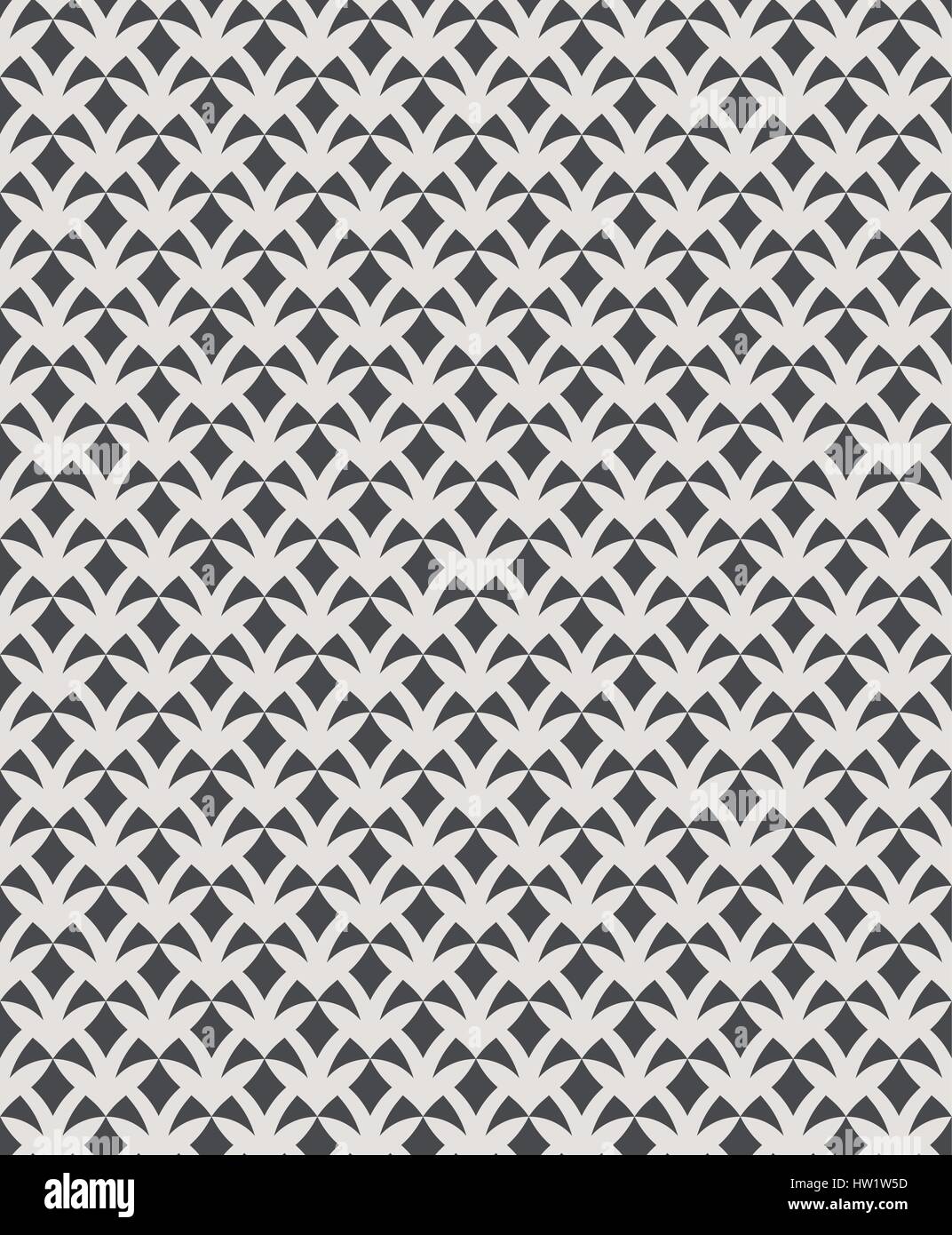 Seamless Pattern Abstract Geometrical Background Modern Stylish Texture With Geometric Shapes