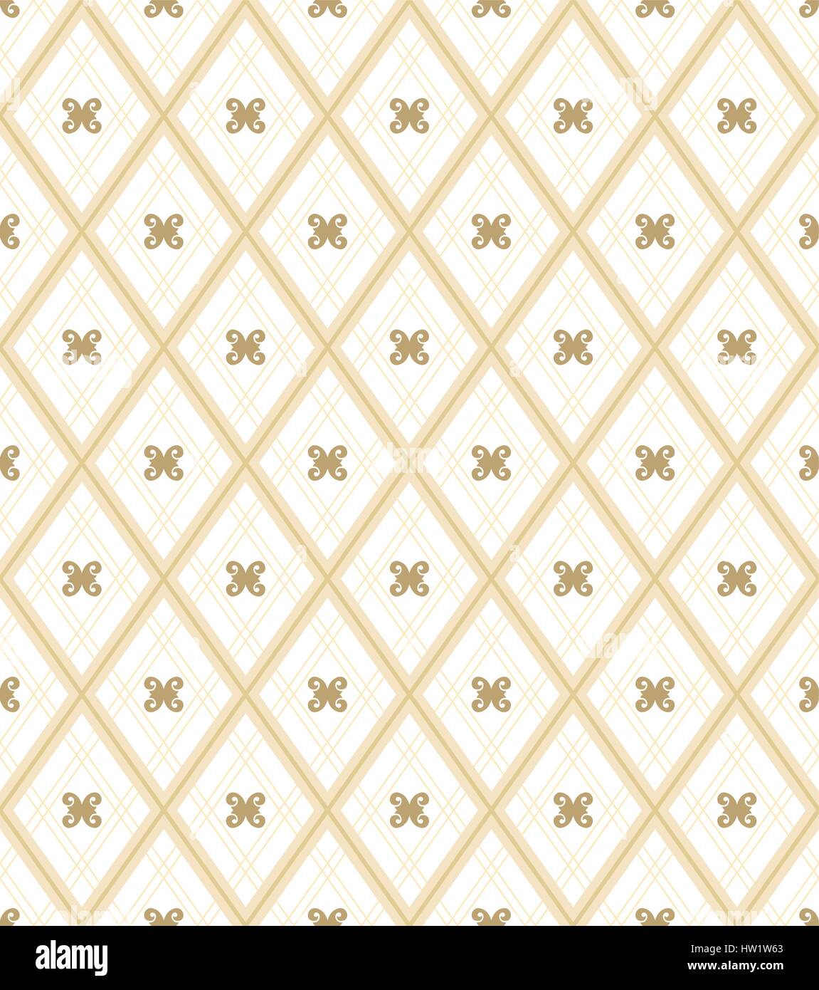Seamless checkered pattern. Abstract geometrical background. Classical tablecloth texture ...