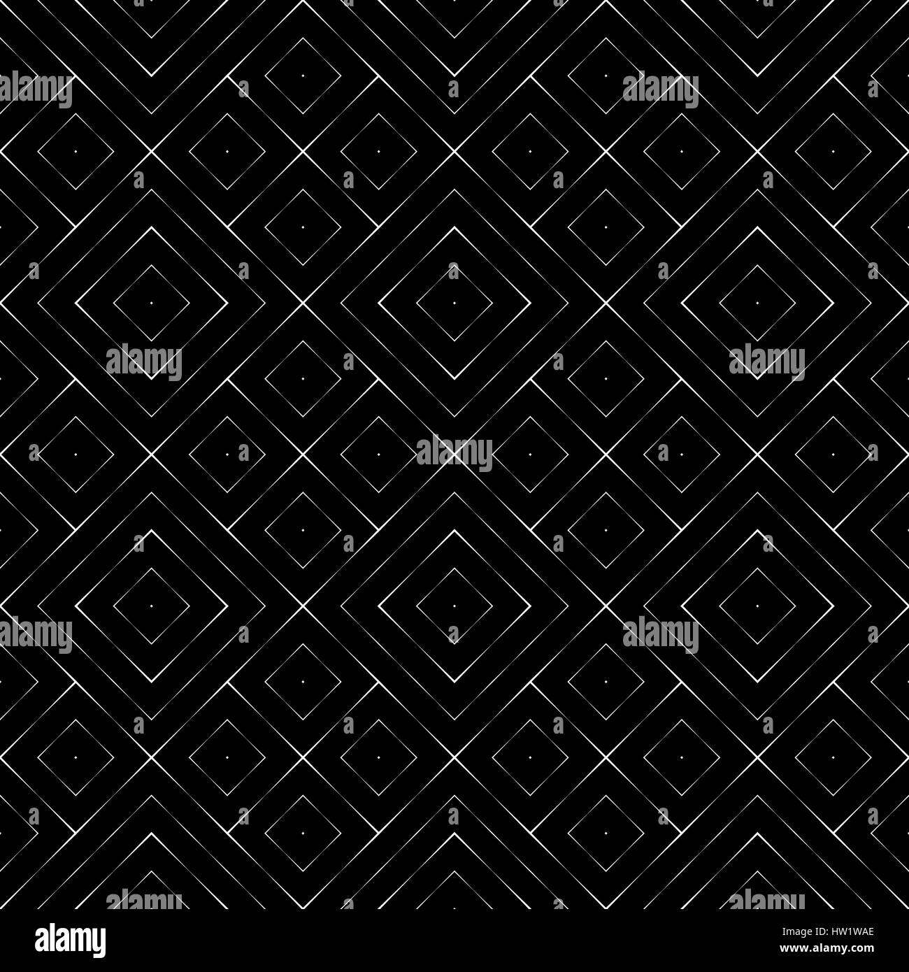 Seamless pattern. Vector abstract geometrical background. Modern ...