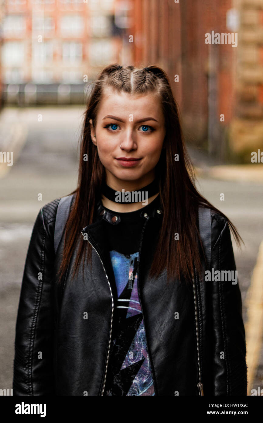 Modelling hi-res stock photography and images - Alamy
