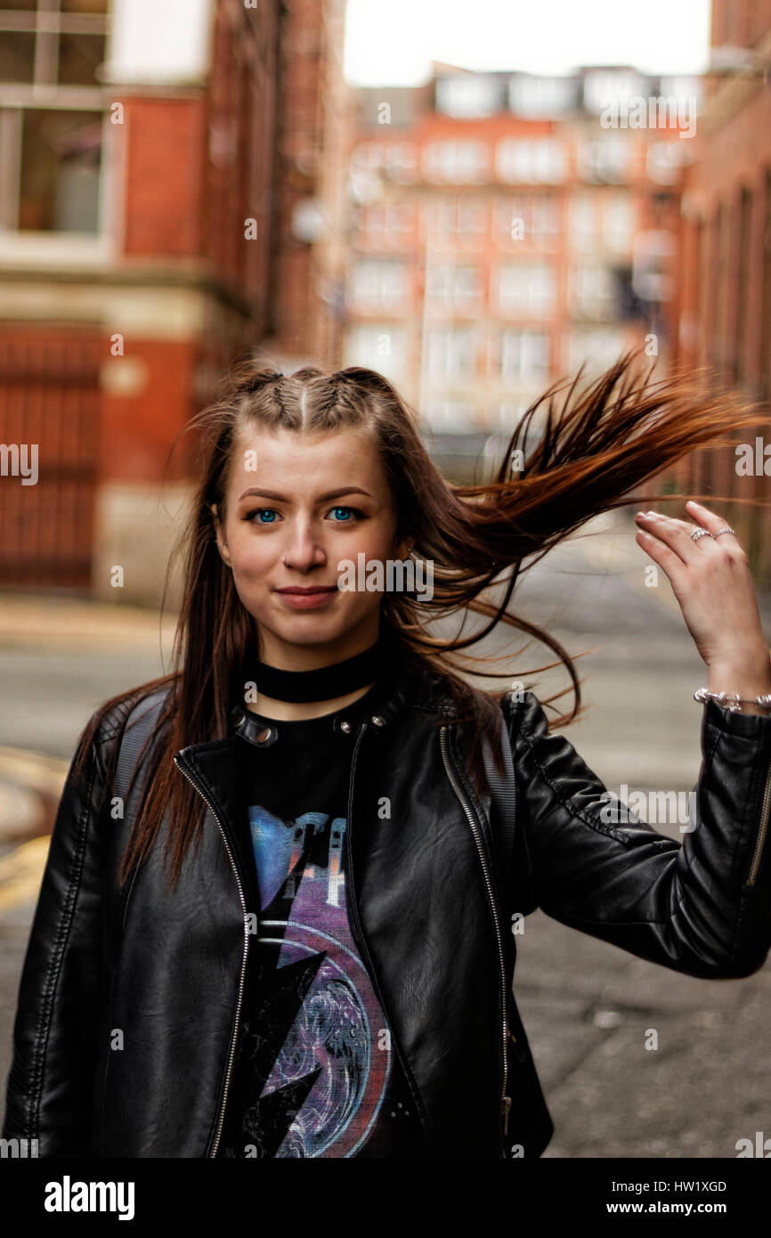 Modelling hi-res stock photography and images - Alamy