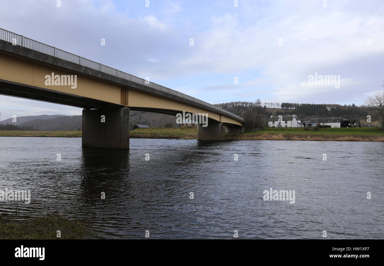 Caputh tay hi-res stock photography and images - Alamy