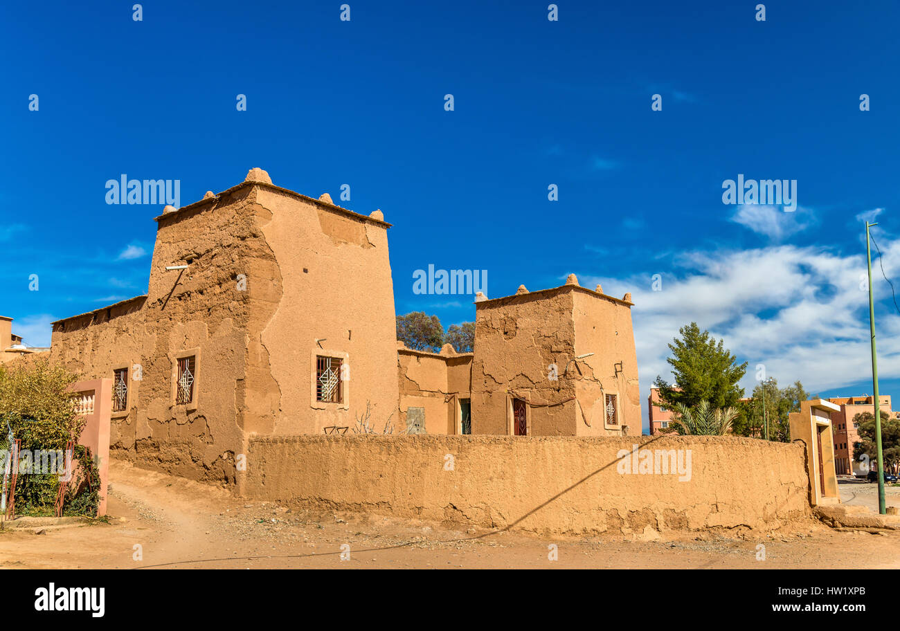 Kalaat m’gouna hi-res stock photography and images - Alamy