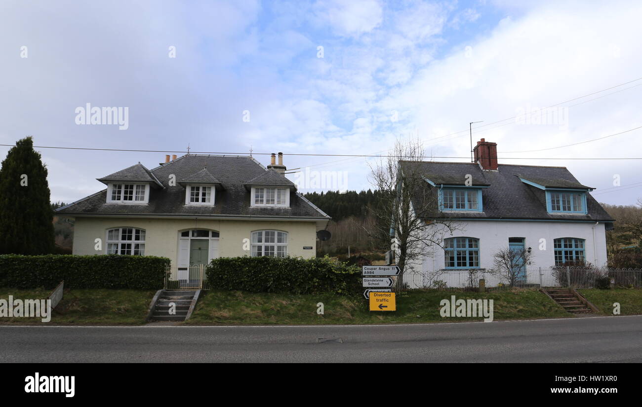 Caputh Scotland High Resolution Stock Photography and Images - Alamy
