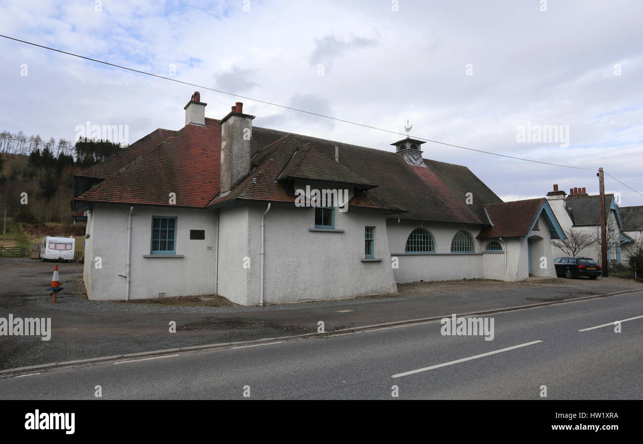 Caputh scotland hi-res stock photography and images - Alamy