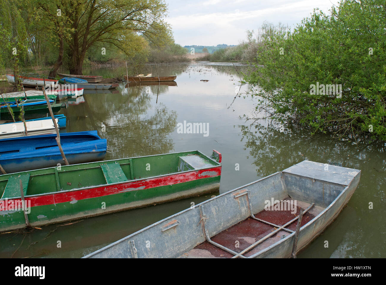Lake of chiusi hi-res stock photography and images - Alamy