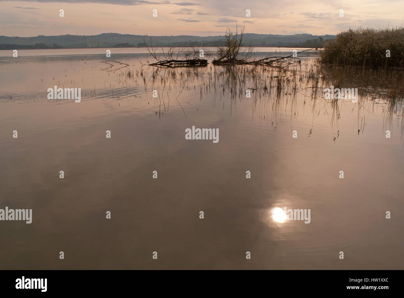 Lake of chiusi hi-res stock photography and images - Alamy