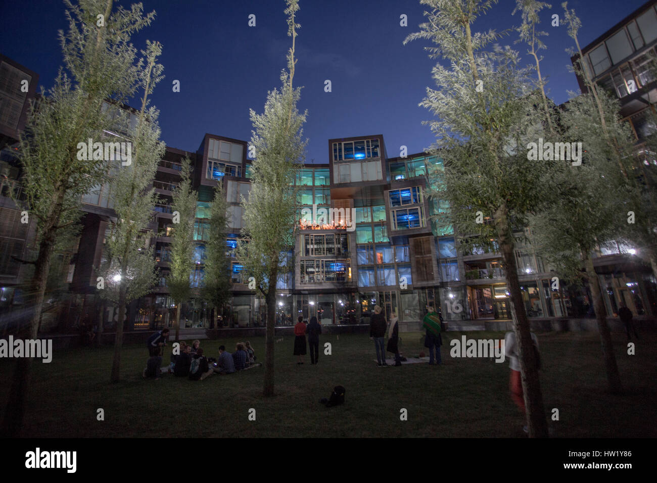 Student residence hi-res stock photography and images - Alamy