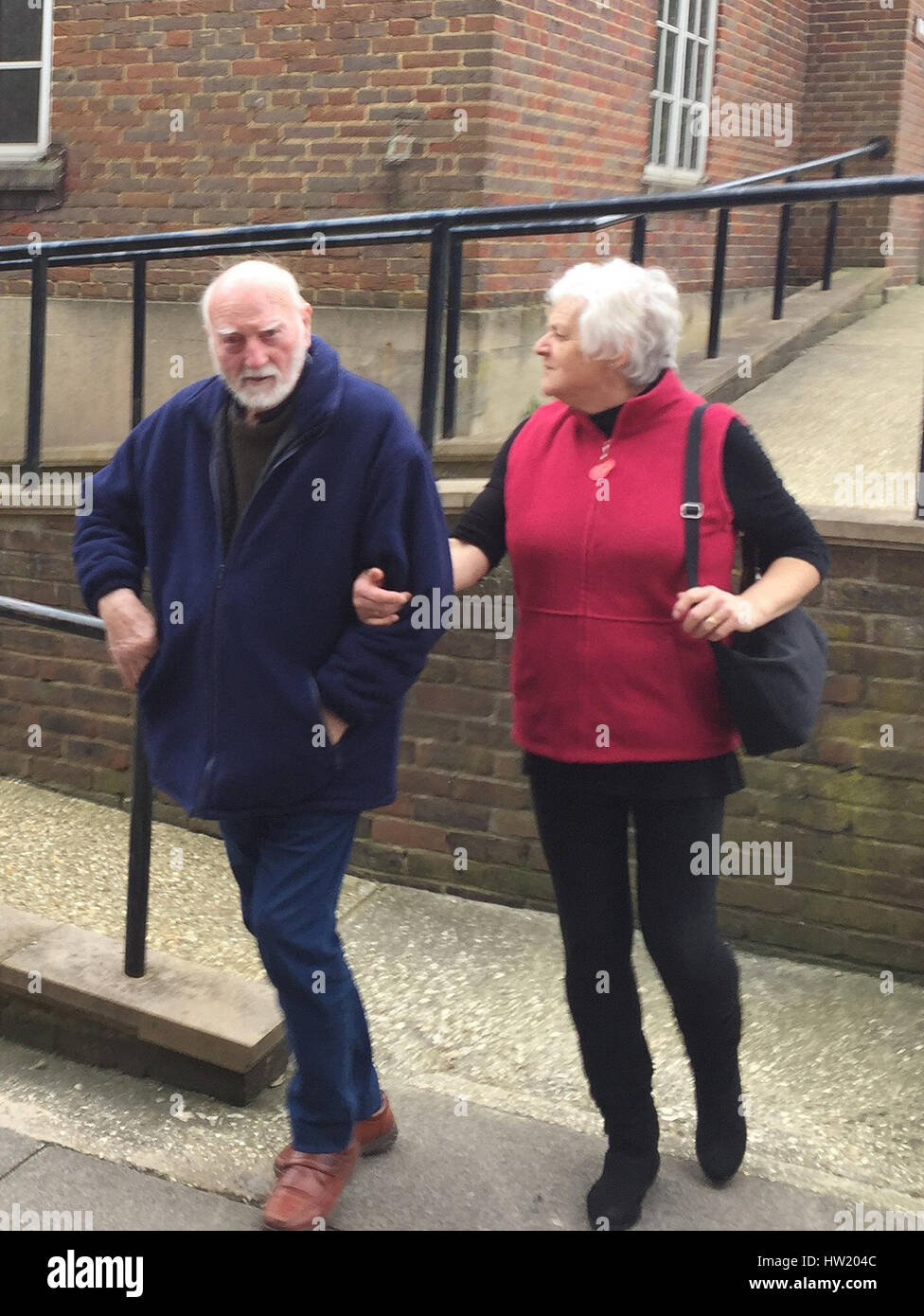 Chichester crown court hi-res stock photography and images - Alamy