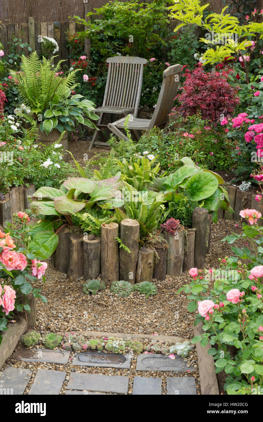 RHS Tatton flower show Stock Photo - Alamy