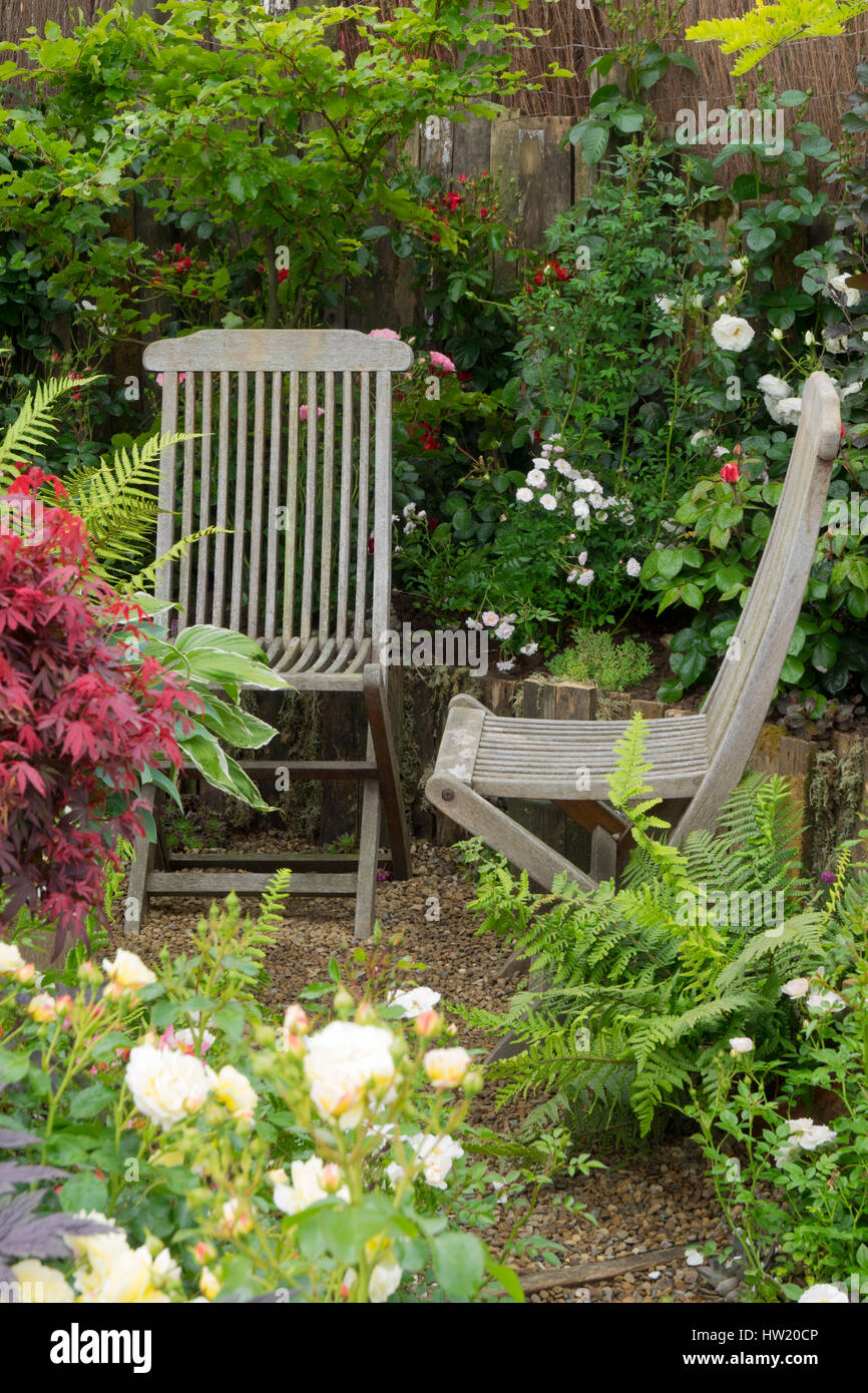 RHS Tatton flower show Stock Photo - Alamy