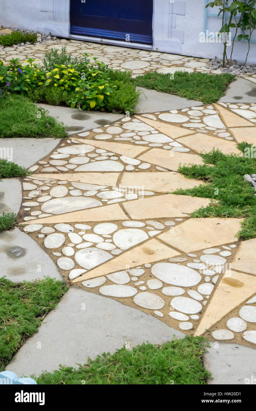 RHS Tatton flower show Stock Photo - Alamy