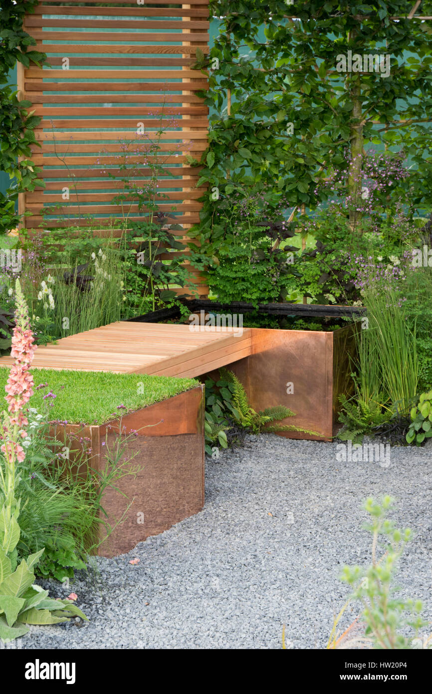 RHS Tatton flower show Stock Photo - Alamy