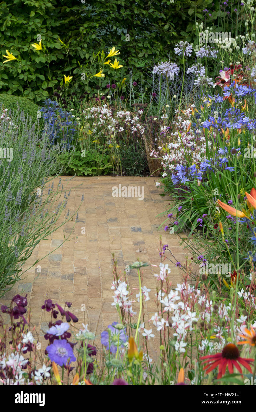 RHS Tatton flower show Stock Photo - Alamy