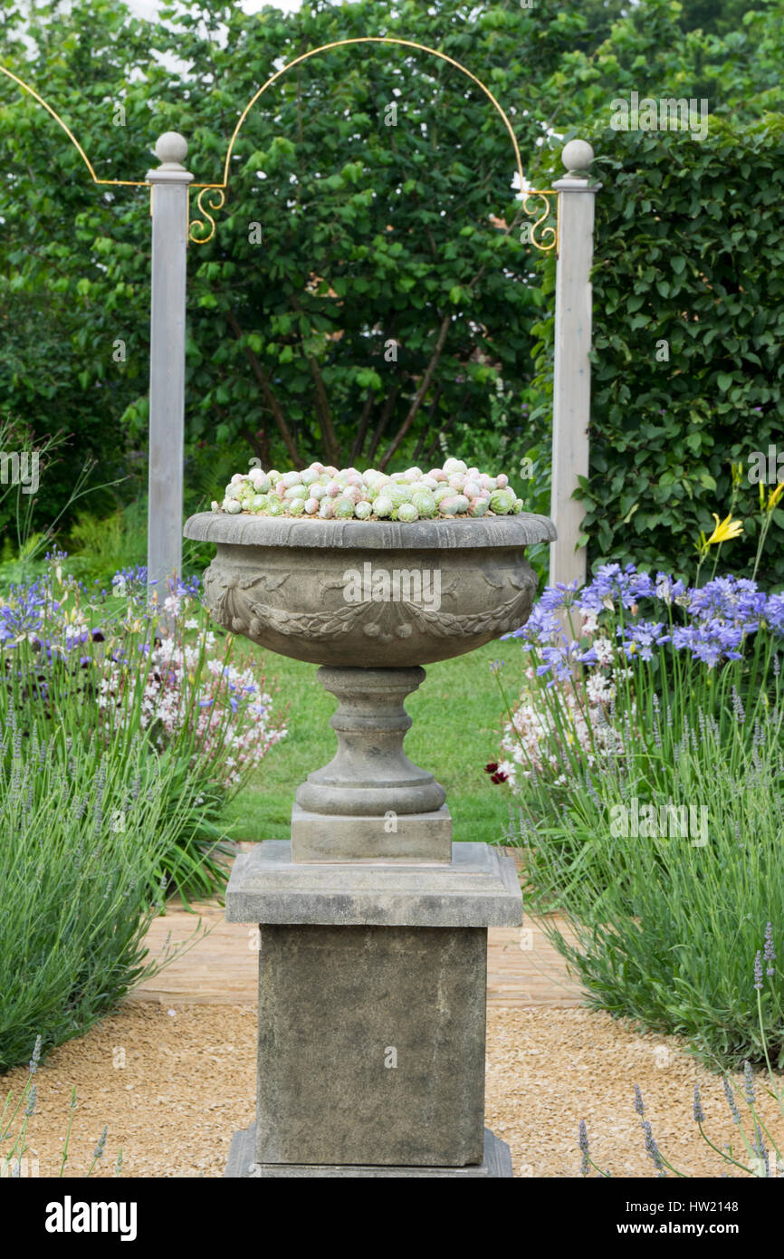 RHS Tatton flower show Stock Photo - Alamy
