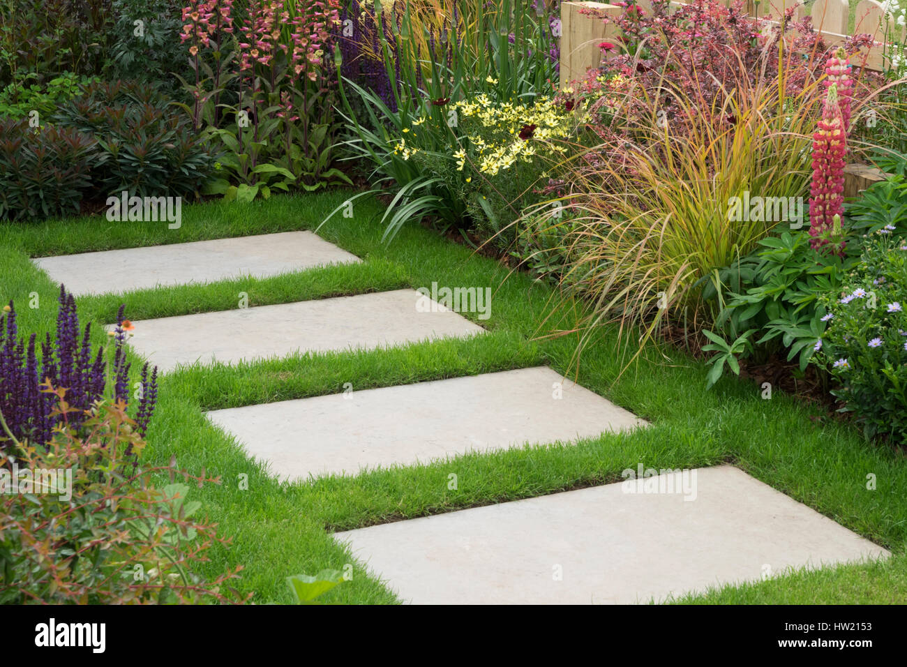 RHS Tatton flower show Stock Photo - Alamy
