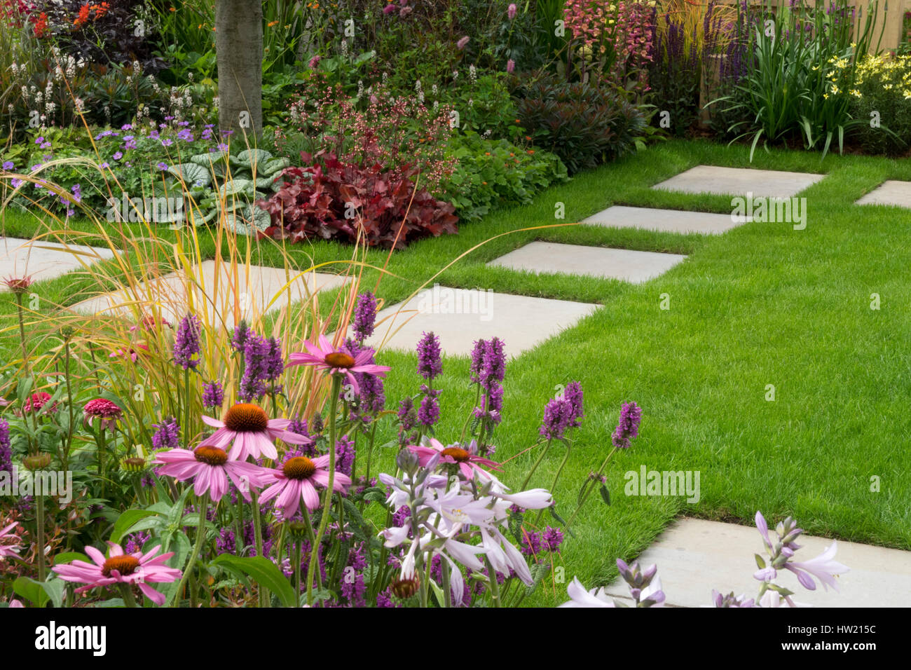 RHS Tatton flower show Stock Photo - Alamy