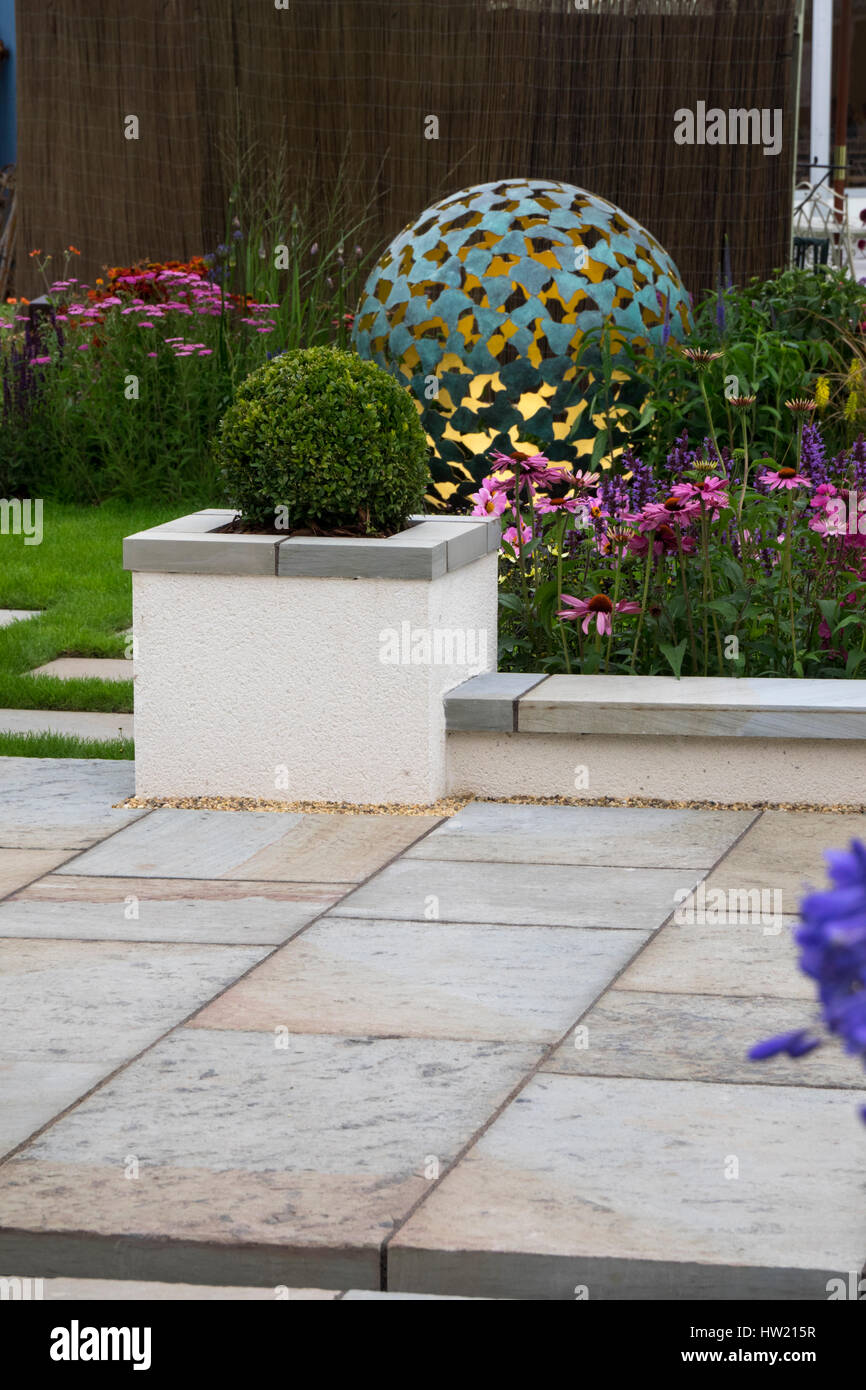 RHS Tatton flower show Stock Photo - Alamy