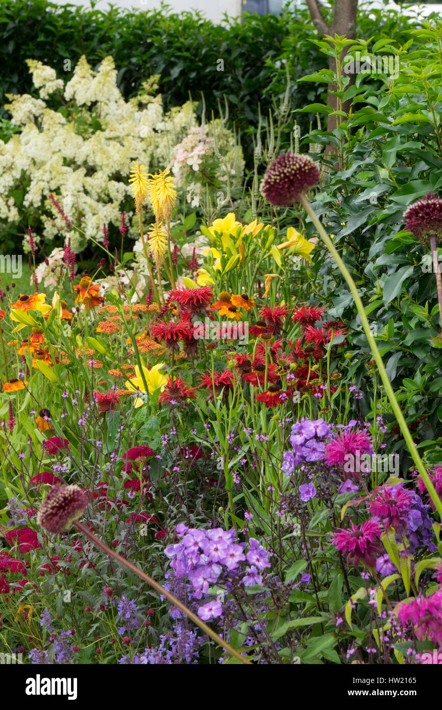 RHS Tatton flower show Stock Photo - Alamy