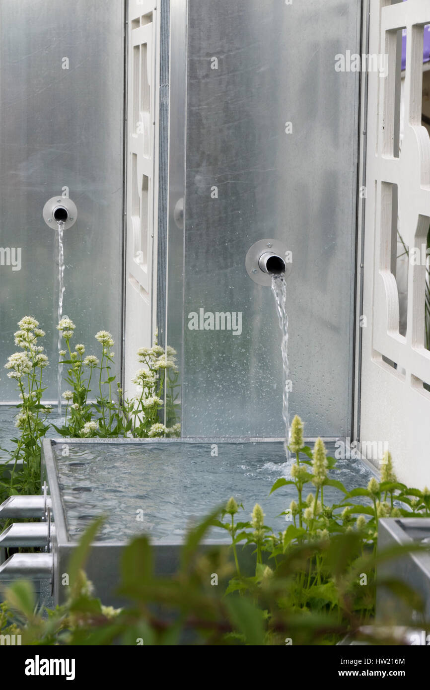 RHS Tatton flower show Stock Photo - Alamy