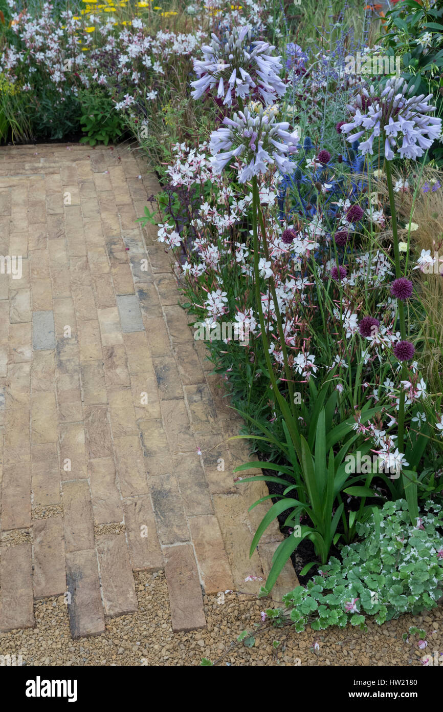 RHS Tatton flower show Stock Photo - Alamy