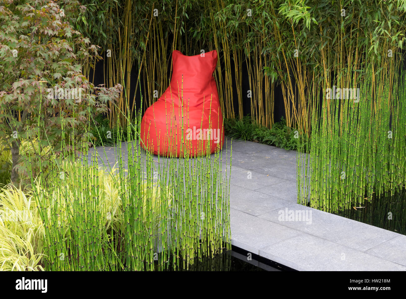 RHS Tatton flower show Stock Photo - Alamy