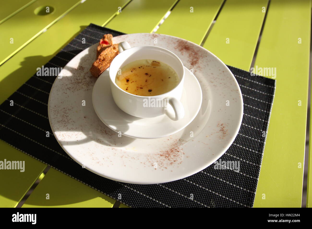 Restaurant menu. Dishes which give at restaurants. Salads, second ...