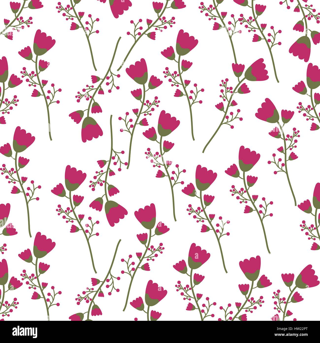 flowers background design Stock Vector Image & Art - Alamy