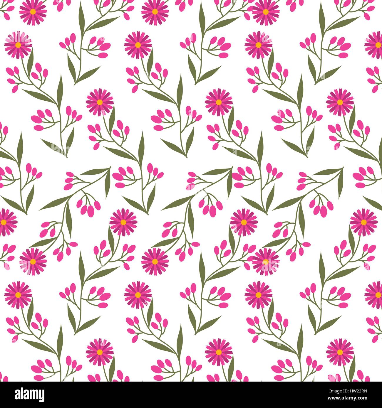 flowers background design Stock Vector Image & Art - Alamy