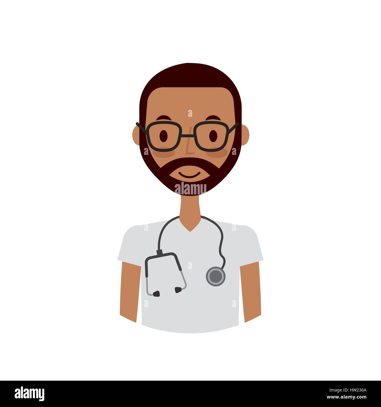 Medical doctor icon Stock Vector Image & Art - Alamy