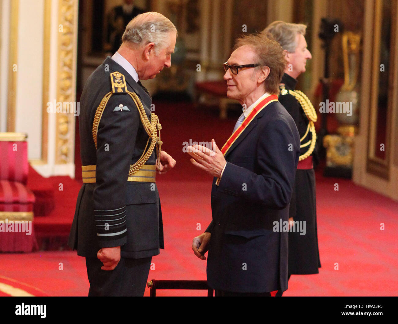 Please Sir Richard Davies Actor