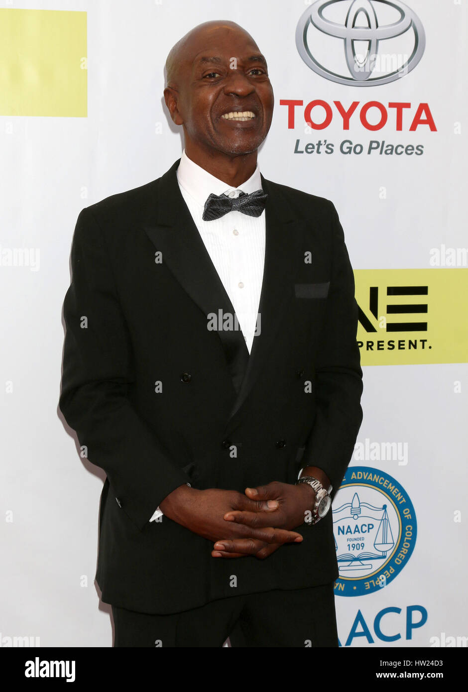 48th NAACP Image Awards at Pasadena Conference Center - Arrivals ...