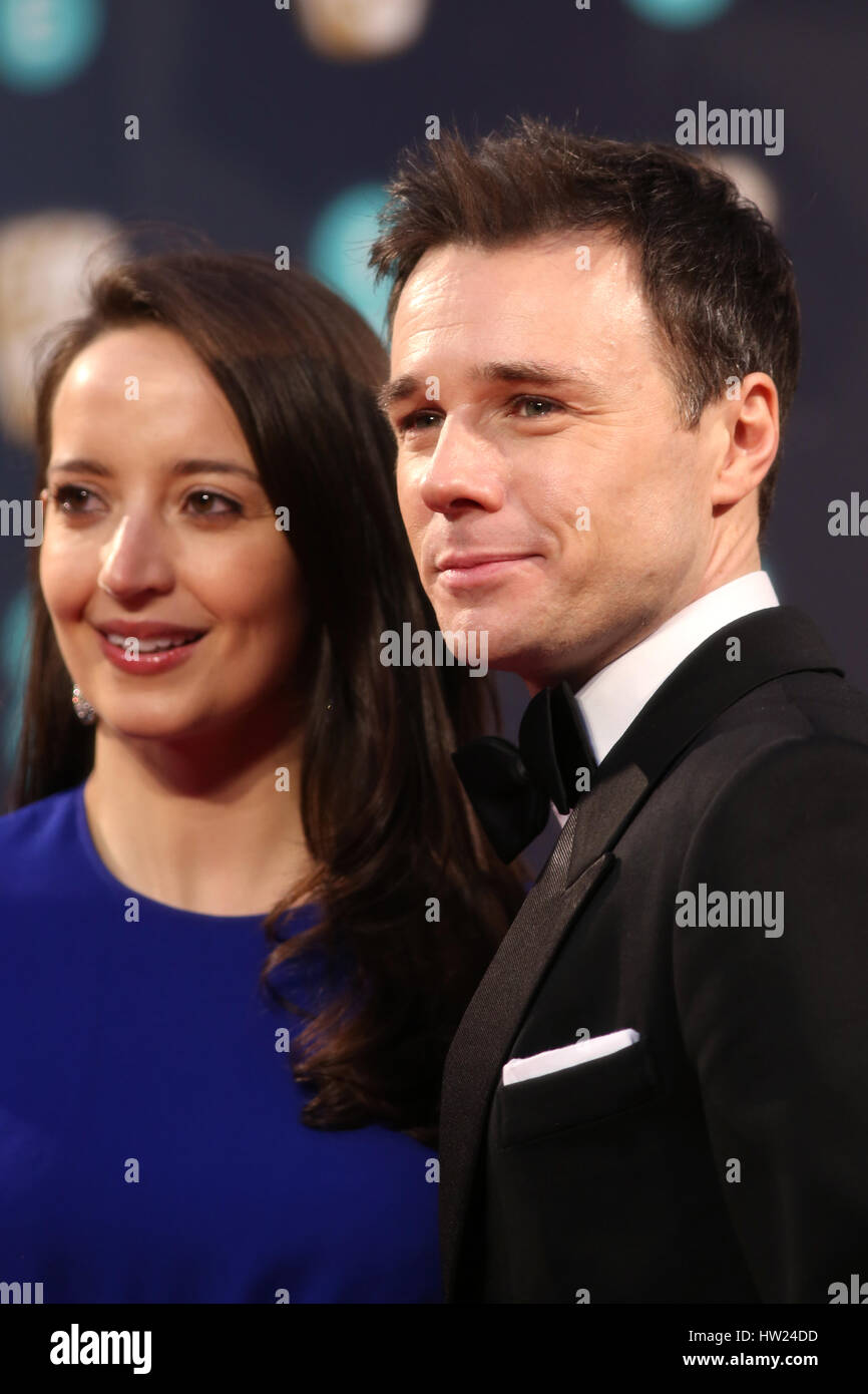 The 2017 EE British Academy Film Awards (BAFTAs) held at Royal Albert ...