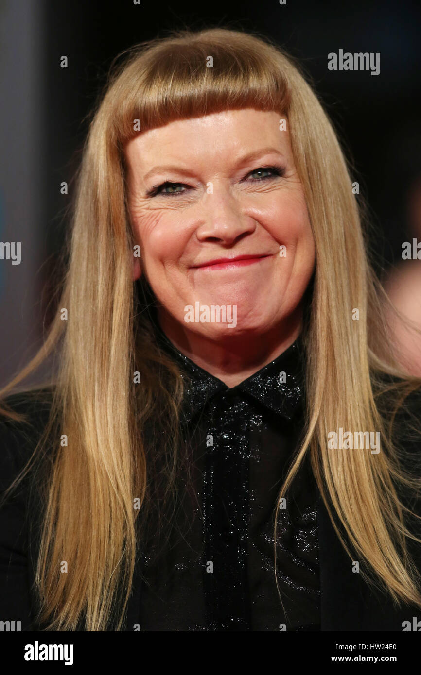 The 2017 EE British Academy Film Awards (BAFTAs) held at Royal Albert ...