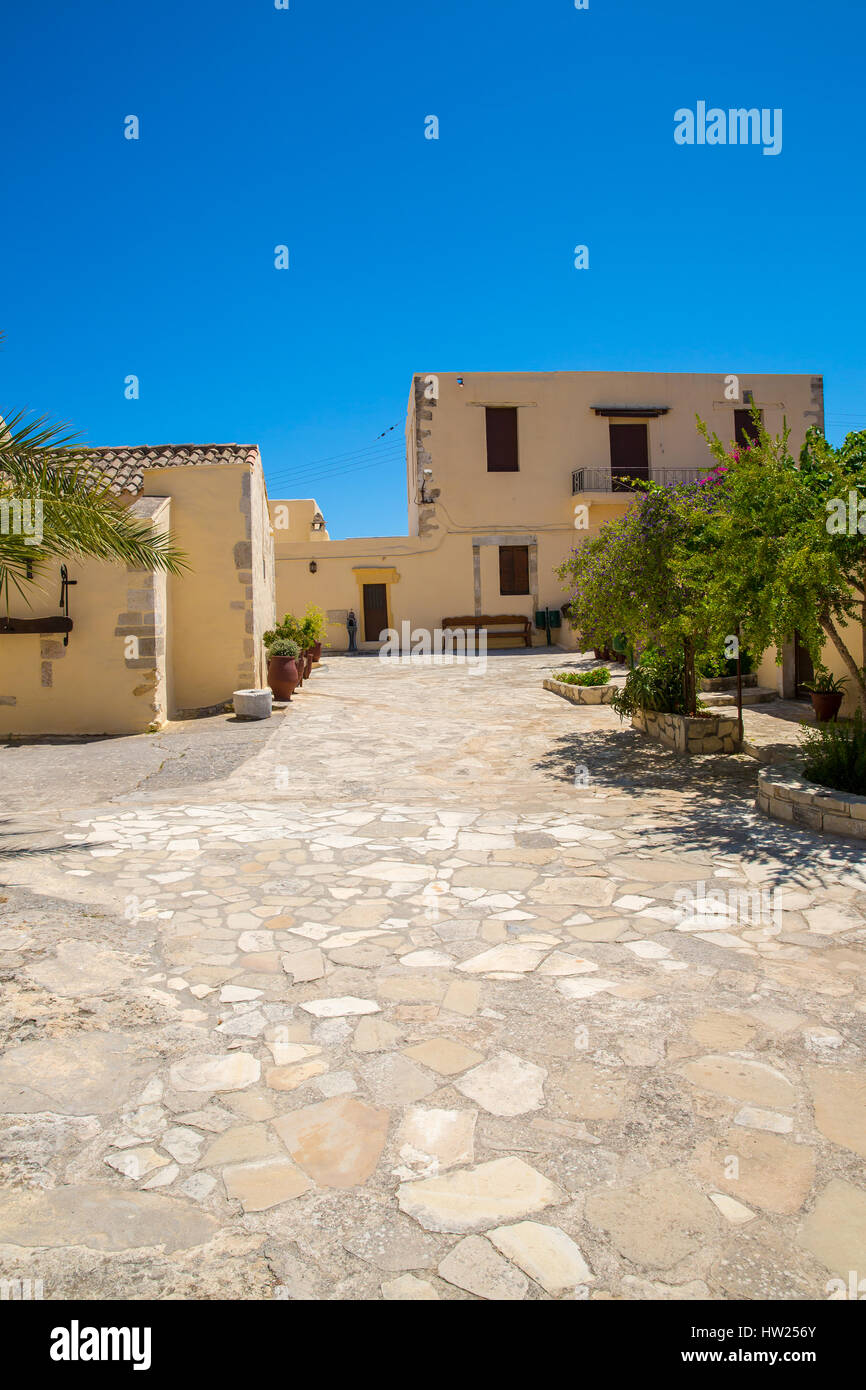 Valley of messara hi-res stock photography and images - Alamy