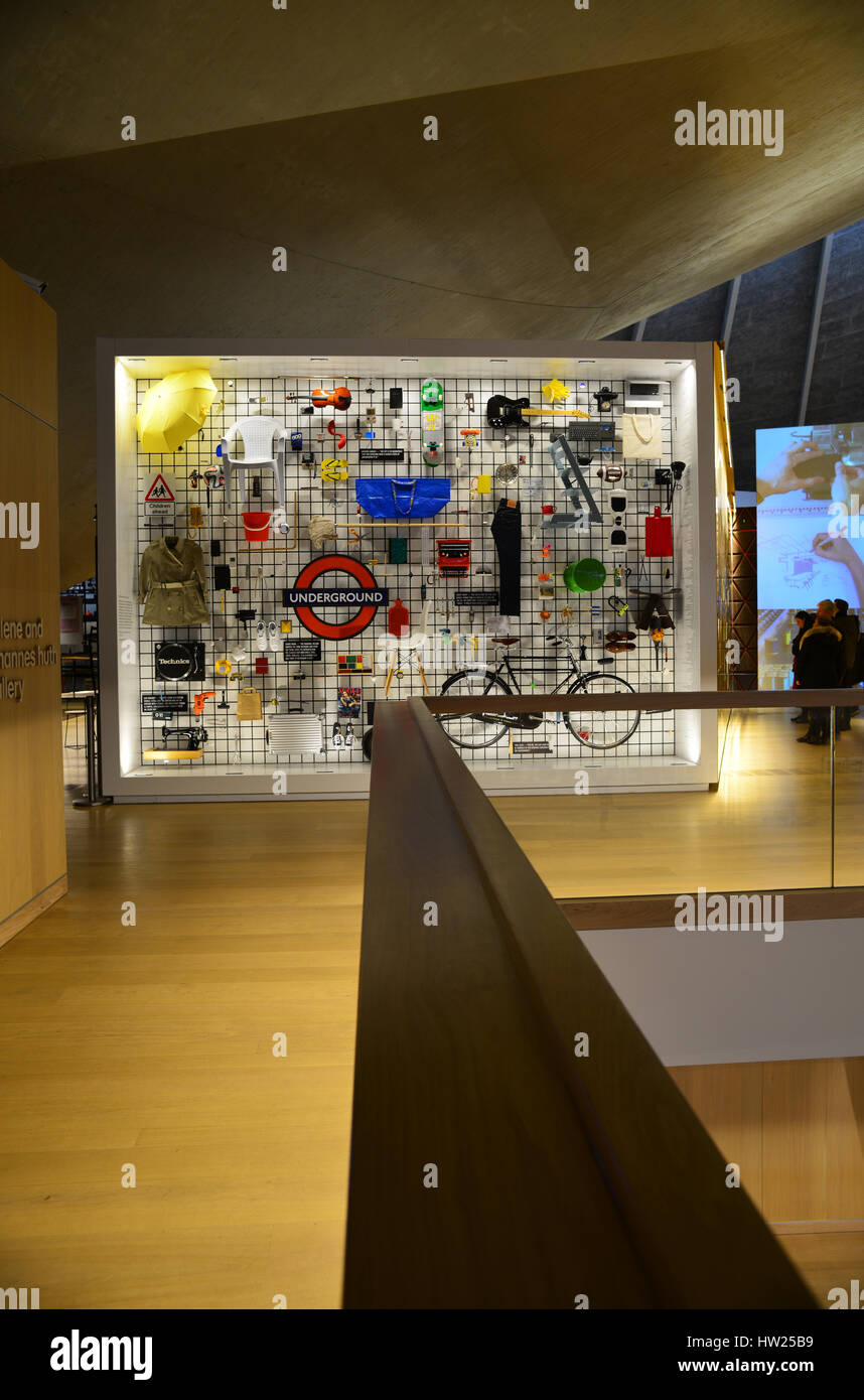 New design museum kensington hi-res stock photography and images - Alamy