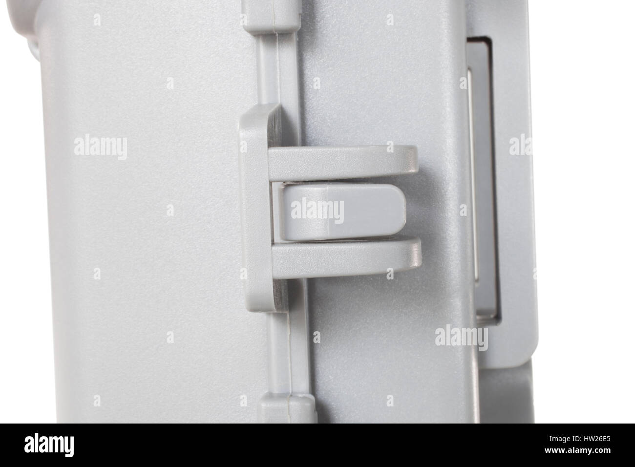 Plastic latch hi-res stock photography and images - Alamy