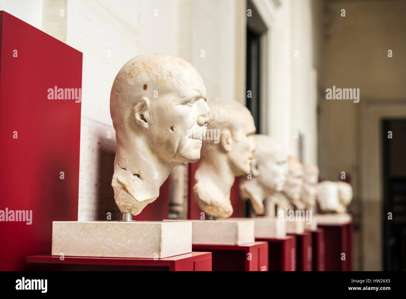 Face ruins hi-res stock photography and images - Alamy