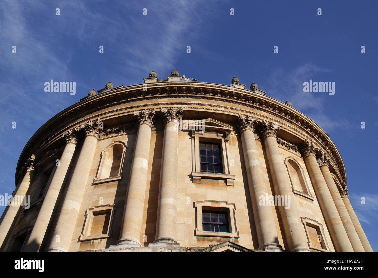 The Radcliffe Camera, Oxford Stock Photo - Alamy