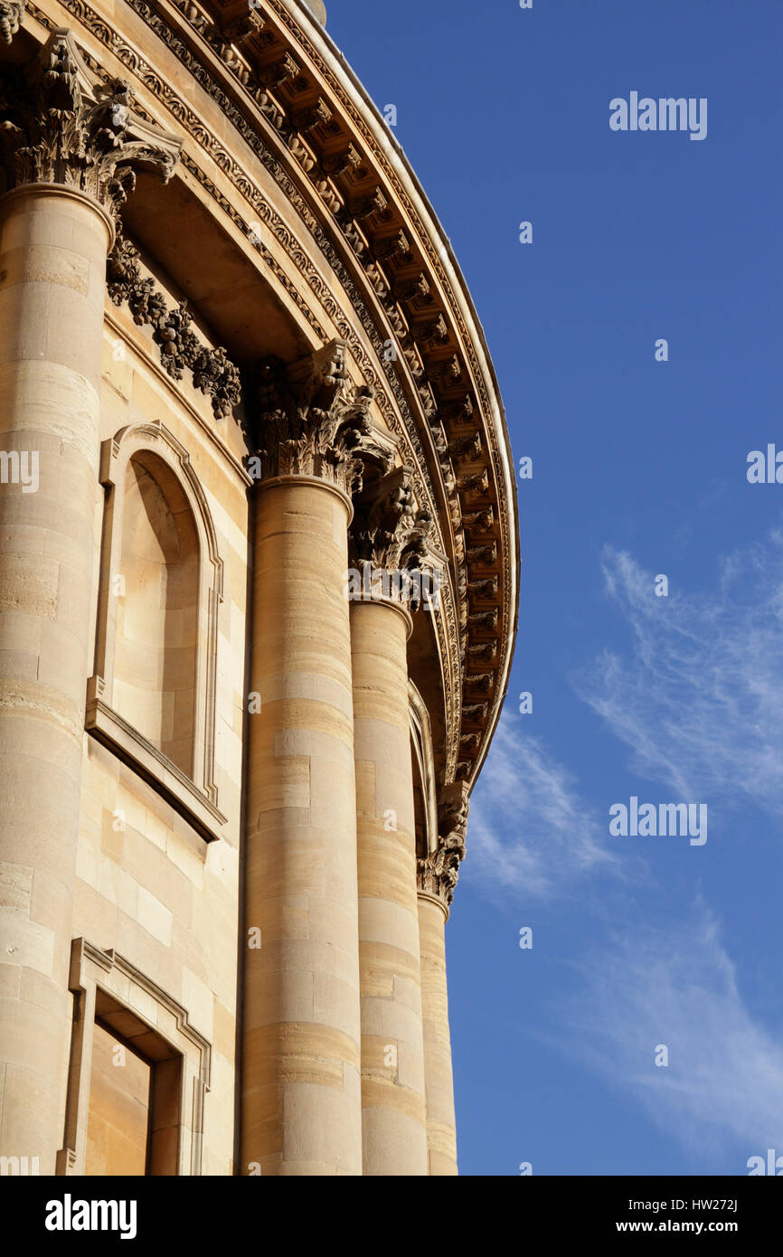 The Radcliffe Camera, Oxford Stock Photo - Alamy