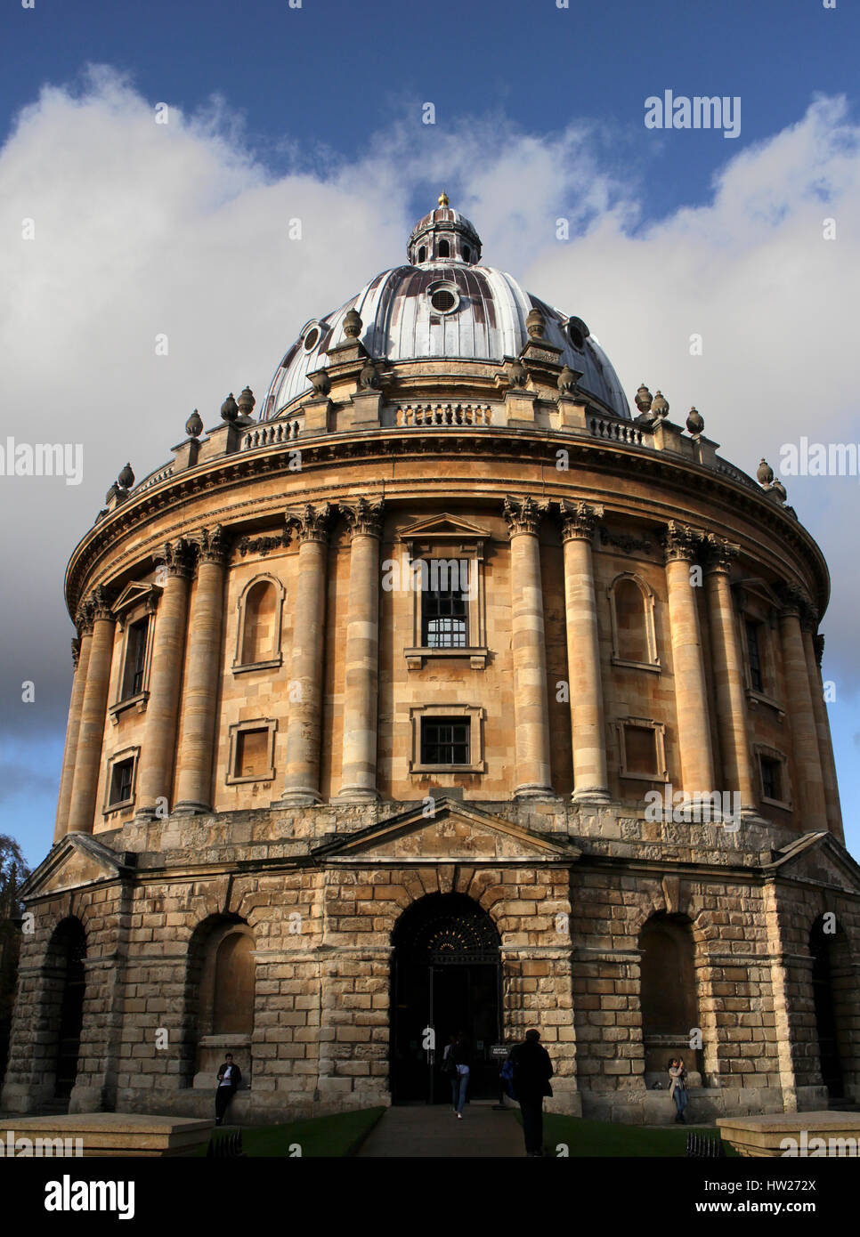 The Radcliffe Camera, Oxford Stock Photo - Alamy
