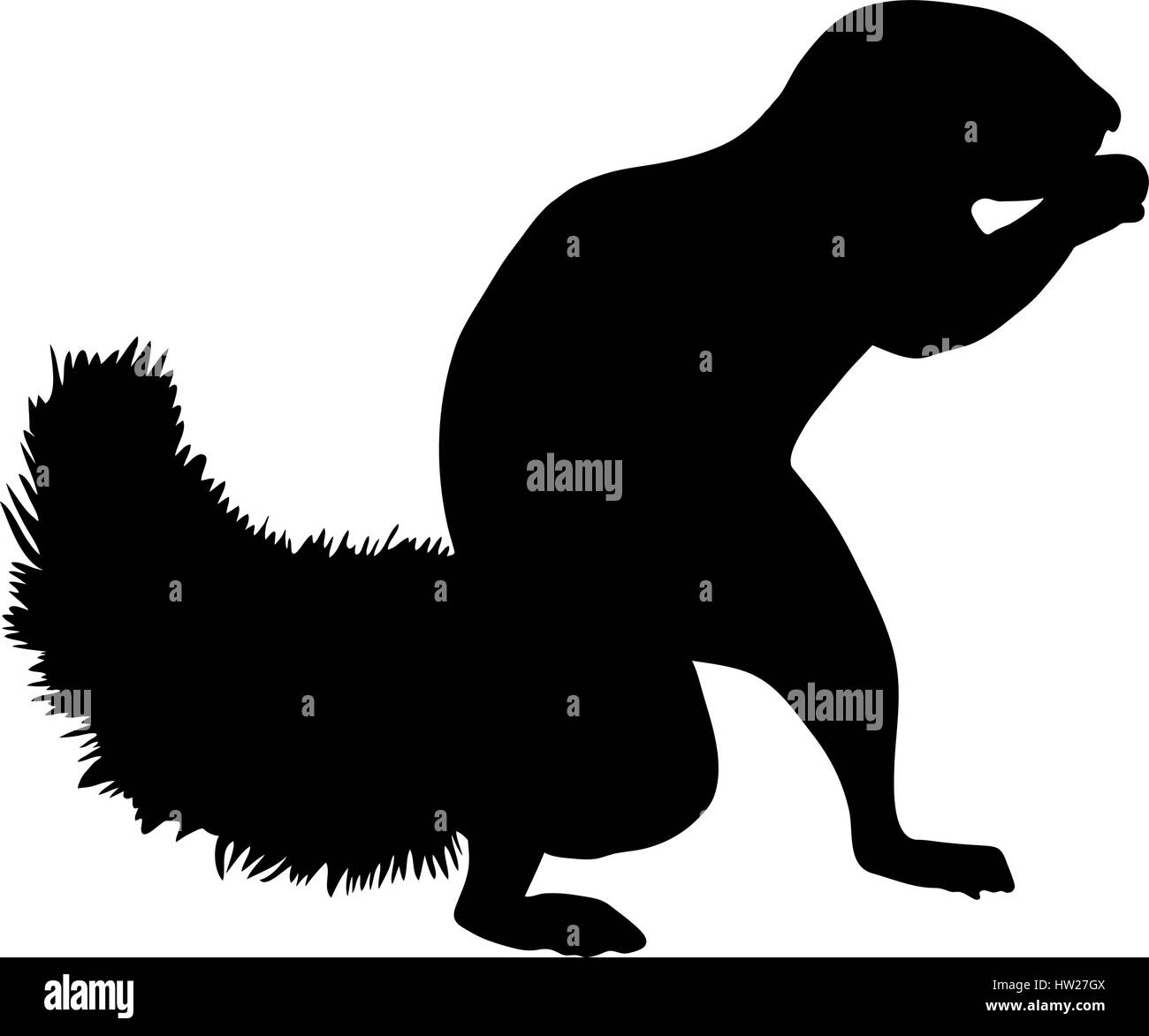 African rodents Stock Vector Images - Alamy