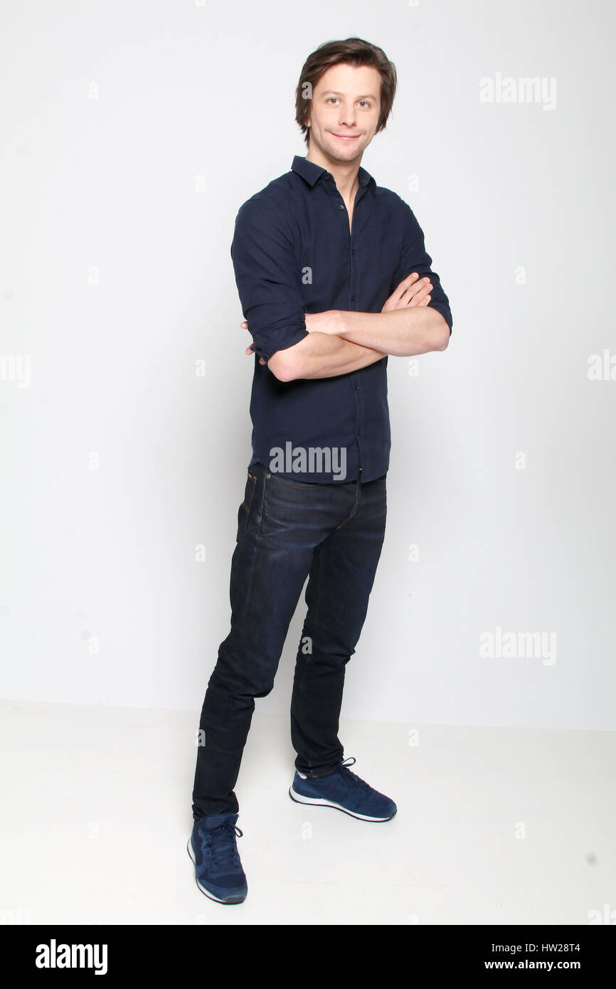Presentation of German TV series 'Rote Rosen' season 14 at Briese ...
