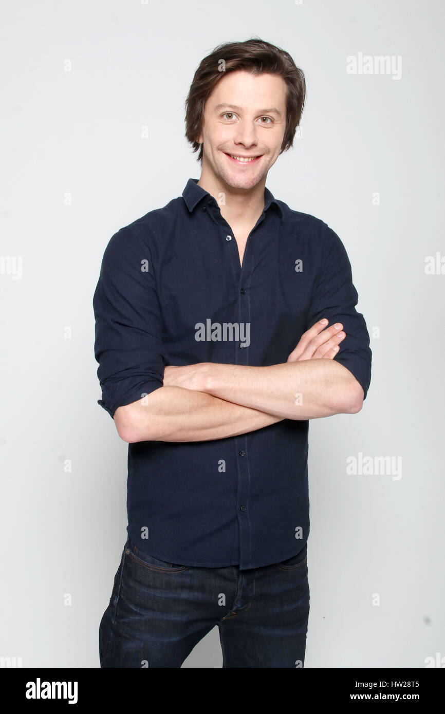 Presentation of German TV series 'Rote Rosen' season 14 at Briese ...